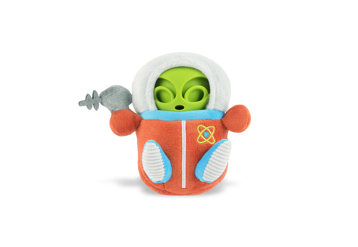 P.L.A.Y. Alien Buddies Astro Explorer Durable Dog Toy