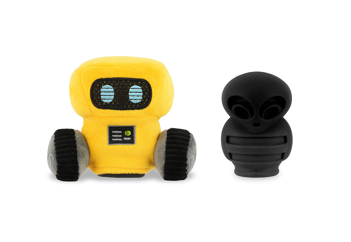 P.L.A.Y. Alien Buddies Robo-Rover: 2-in-1 Durable Dog Toy