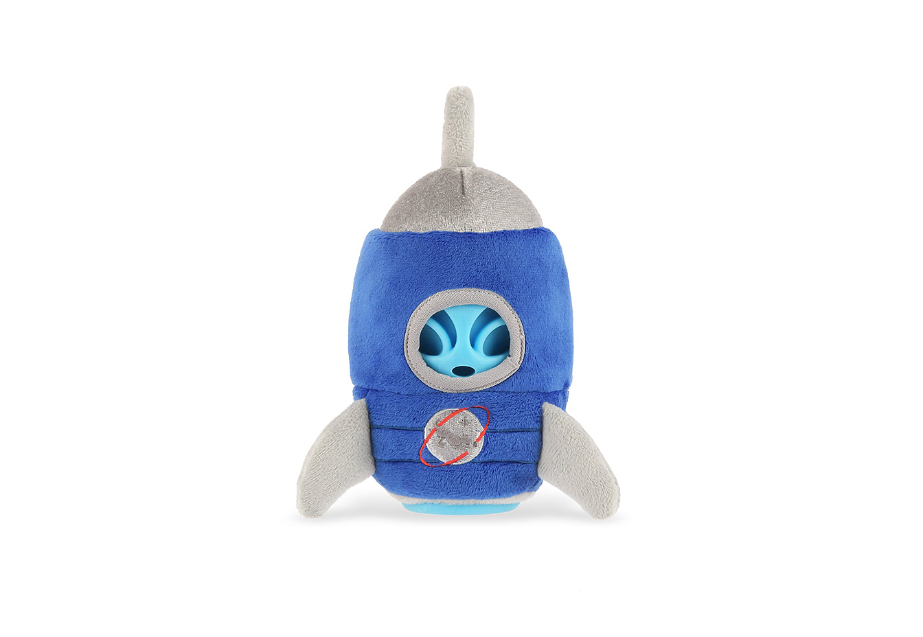 Alien Buddies Starblaster 2-in-1 Dog Toy from P.L.A.Y.