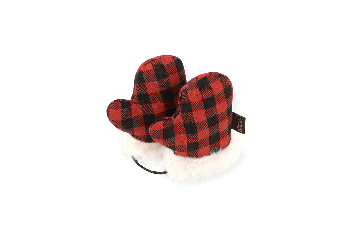 Kitten Mittens: Holiday Cat Toy by P.L.A.Y.
