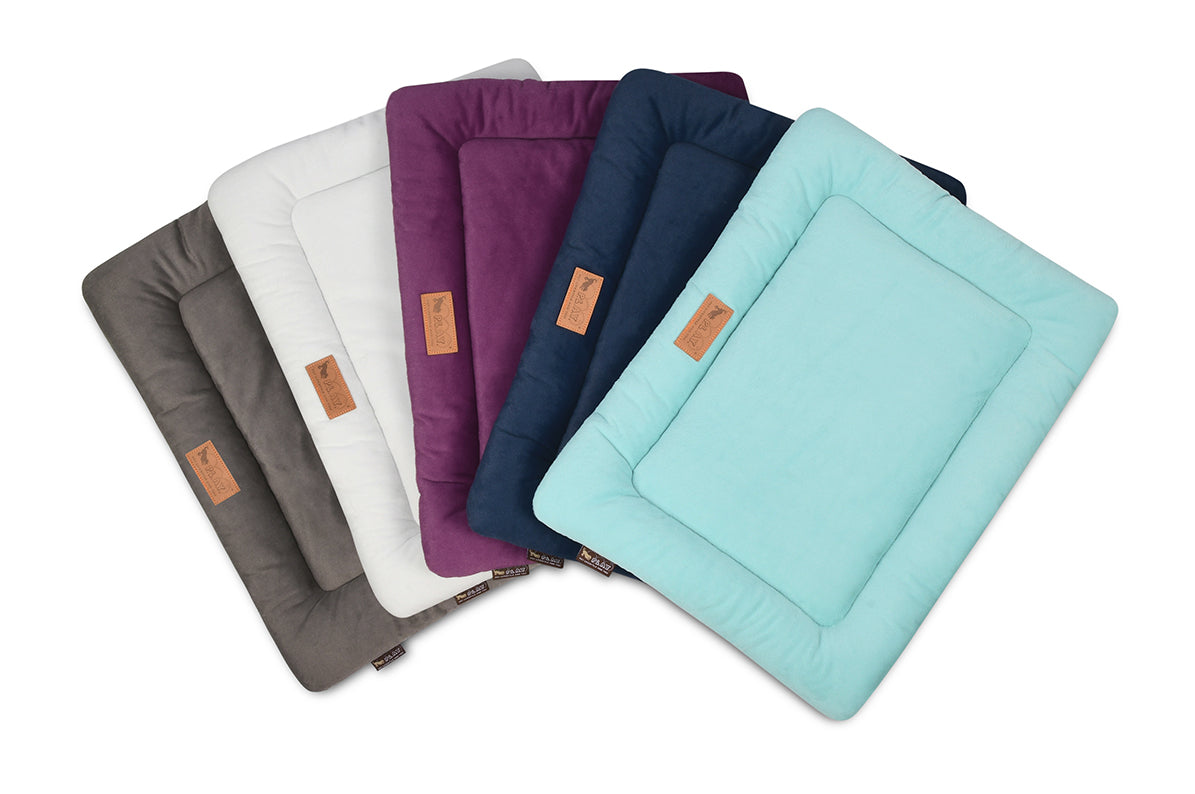 Luxuriously Soft Coastal Series Chill Pads for Pets, from P.L.A.Y.