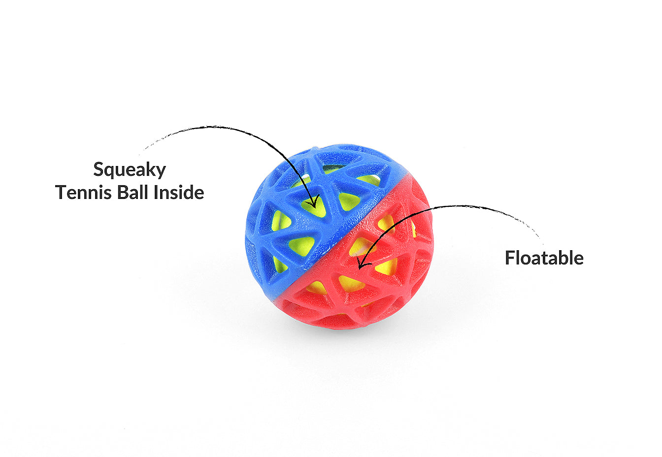 Dog Toy: Go-Go Astro Ball from P.L.A.Y.