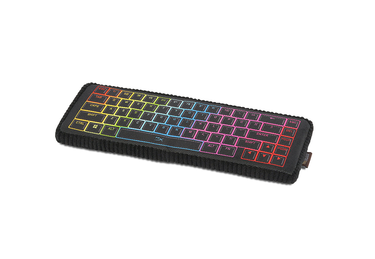 Alloy Keybark HyperX Gaming Keyboard Dog Toy – P.L.A.Y.
